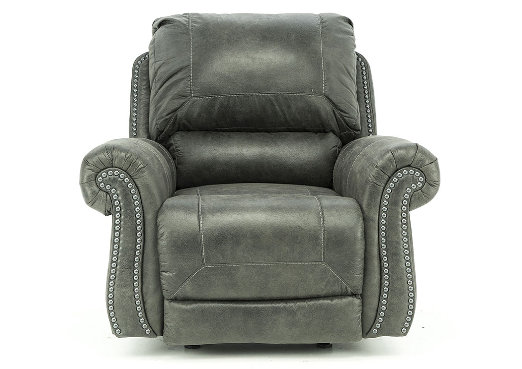 Breville charcoal rocker recliner store